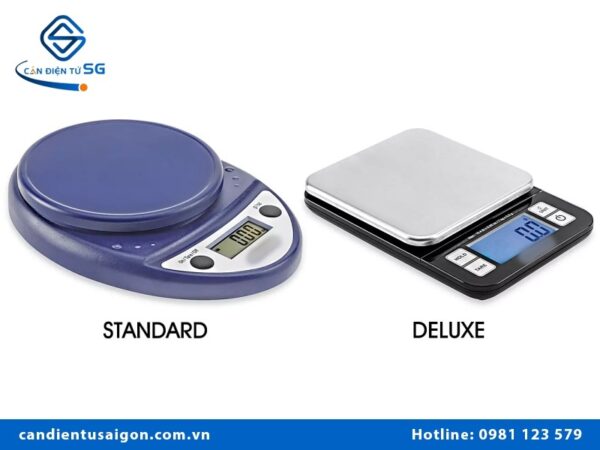 Hình ảnh cân điện tử phổ biến nhất [Cập nhật 2026 ]