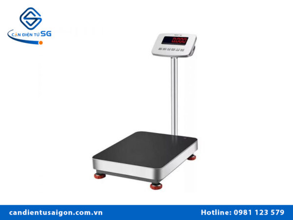Thiết kế cân điện tử sử dụng Loadcell mới nhất 2026