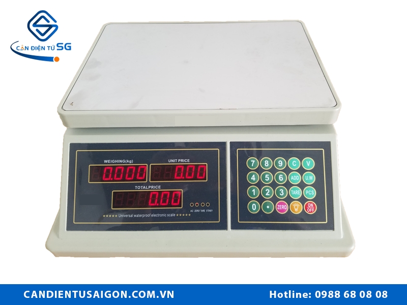 Cân điện tử bị nhảy số liên tục nguyên nhân là gì?